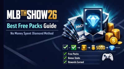 MLB The Show 26 Free Chase Pack Guide: No Stubs Spent Diamond Pull Strategy