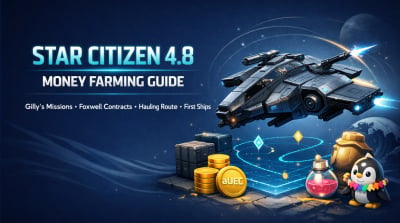 Star Citizen 4.8 Solo Ship Guide: Best Purchasable PvP & PvE Ships ...