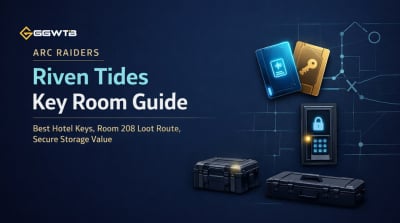 ARC Raiders Riven Tides Key Room Guide: Best Hotel Keys, Loot Routes ...