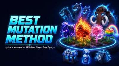Build A Ring Farm Best Mutation Method: Hydra, Mammoth, AFK Gear Shop ...