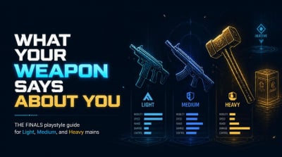 THE FINALS Best Weapons: Strengths, Weaknesses and Playstyles Guides