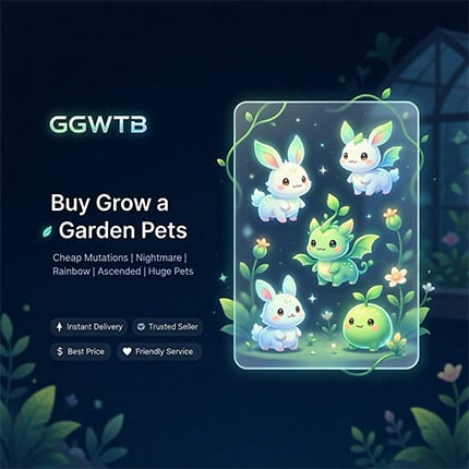 Grow a Garden Rainbow Pets Meta Rankings, Trade Tokens Values and Mechanics