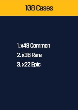 Buy Escape From Tarkov Twitch Drops, EFT Chests, Legendary, Rare