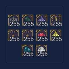 Buy Monsters Material Items Combo Bundle With Fast Delivery