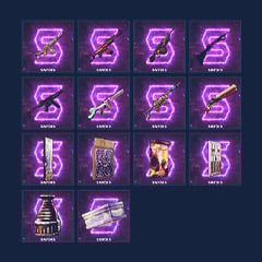 Compra Twitch Drops de Rust, obtén artículos y skins de Rust al instante.