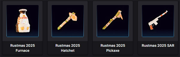 Buy Rust Twitch Drops, Get Rust Items & Skins Instant
