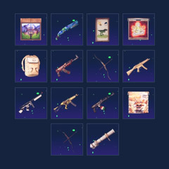 Buy Rust Twitch Drops, Get Rust Items & Skins Instant