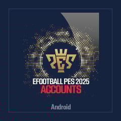 Buy eFootball PES Accounts | High Coins, GP & 5-Star Players