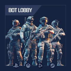 COD BO6 Bot Lobbies, Buy Bot Lobby Services Unlocks Fast