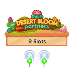 Buy Monopoly GO Partners Event Slots, Full Carry, Quick Start