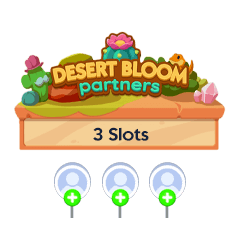 Buy Monopoly GO Partners Event Slots, Full Carry, Quick Start