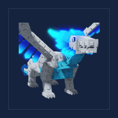 Grow a Garden Snowman Builder Snow-Fort Cosmetics & Trade Value