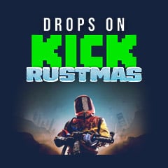 Rust Kick Drops en venta, consigue skins y objetos de Rust al instante