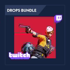 The Finals Twitch Drops Rewards with 4 Items
