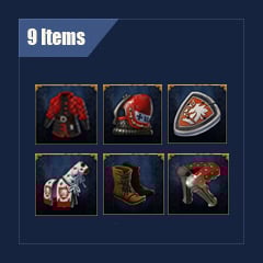 Buy KCD2 Twitch Drops Rewards Armor Sets