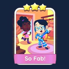 Buy Monopoly GO Stickers, Cheap & Legit 1-5 Stars Card Store